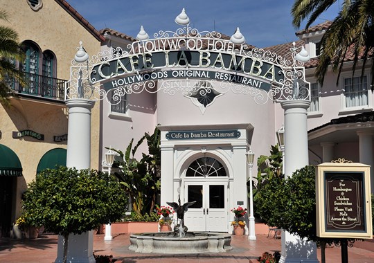 Cafe La Bamba™ @ Universal Studios Orlando - Themeparkplanner