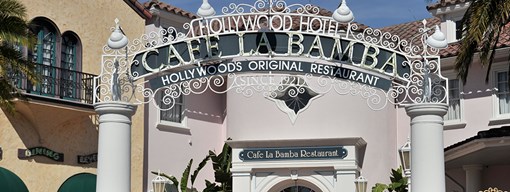 Cafe La Bamba™ @ Universal Studios Orlando - Themeparkplanner