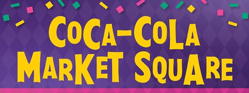 Coca-Cola Market Square @ Universal Studios Orlando - Themeparkplanner